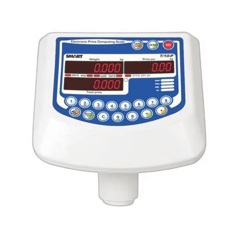 Price Computing Indicator For Weighing Capacity 30 Kg At Rs 2999 In Kanpur