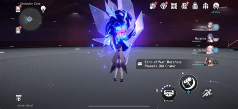 Lol I Beat The Bug Boss With A Level 20 Herta And All Free 4 Heroes