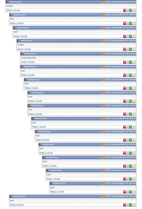New Template And Comment Indent Fix Compojoom Blog