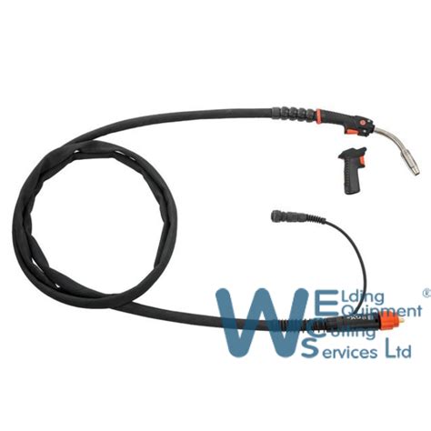 Kemppi Gxe 408ga5 Mig Torch