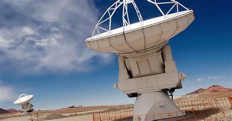 Prototype Radio Dish For Landmark Observatory Ready To Unveil By
