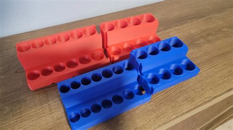 Socket Holders Gridfinity No Ams By Adhdid Makerworld Download