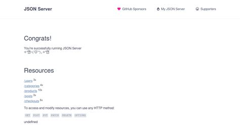 Json Server Auth Examples Codesandbox