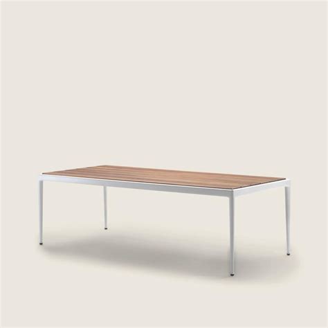 Pico Outdoor Tables Design Made In Italy Flexform