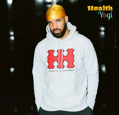 Drake Workout Routine And Diet Plan [ Updated ] Health Yogi