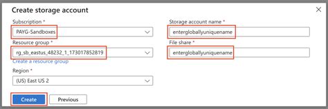 Azure Cloud Sandbox Whizlabs