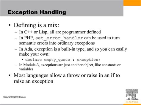 Chapter Ppt Clean Code Boundary Ppt Coding Guide PPT