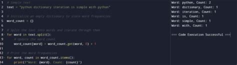How To Iterate Through Dictionary Keys And Values In Python Domycoding