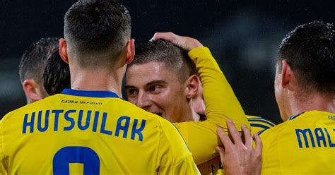 Україна Азербайджан онлайн трансляція та огляд матчу відбору ЧС 2026