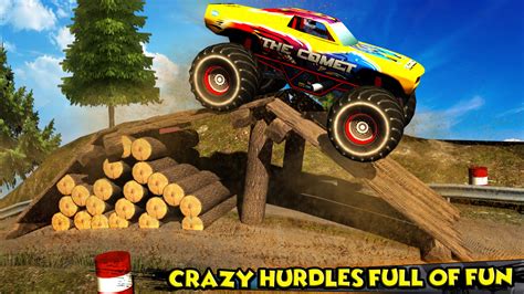 Monster Truck Rider 3d For Iphone Download