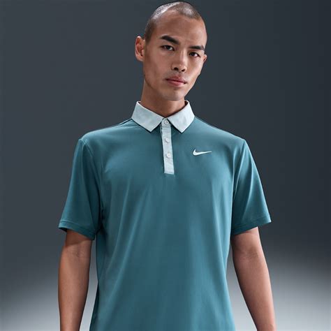 Mens Dri Fit Polos Nike Sg