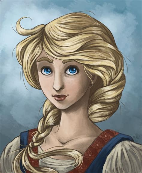 Elsa Unfrozen Disney Fan Art Elsa Deviantart