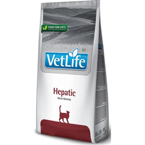 VET LIFE HEPATIC ΓΑΤΑΣ 2KG - Κτηνιατρικό Pet Shop