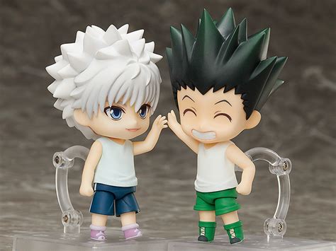 Nendoroid Hunter X Hunter Killua Zoldyck 1184 Figure Nendoroid Heaven