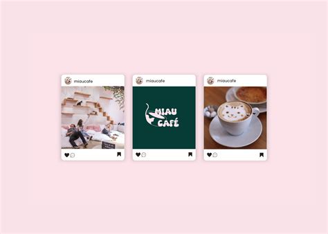 Identidade Visual Logo Marca De Cafeteria Behance