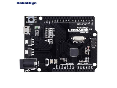 Robotdyn Arduino Leonardo Laskakit