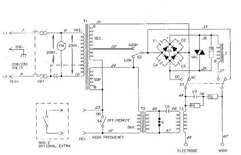 Step By Step Guide Tig Welder Foot Pedal Wiring Diagram