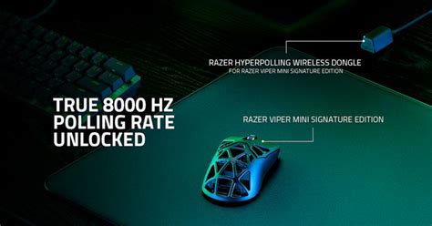 Update Your Razer Viper Mini Gaming Mouse For A Significant Performance Boost