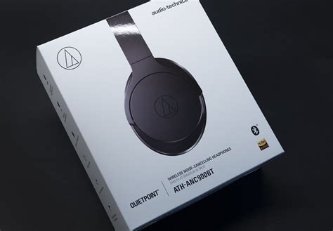 Słuchawki Audio Technica Ath Anc900bt W Naszej Redakcji Megaobraz