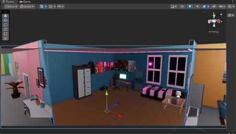 please help me the perspective view kinda wierd unity engine unity