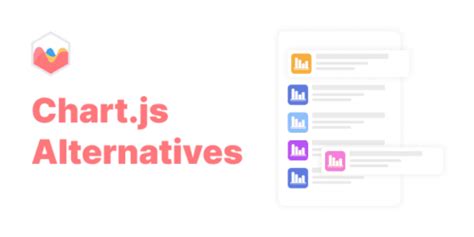 Chartjs Alternatives