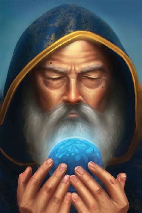 Dized Rules The Resistance Avalon 4 Merlin Looks Into The Future