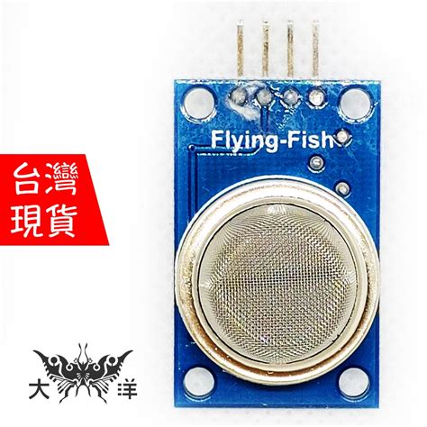 Mq 5 氣體傳感器模組 1051 下標前請先聊聊詢問庫存 大洋國際電子 蝦皮購物
