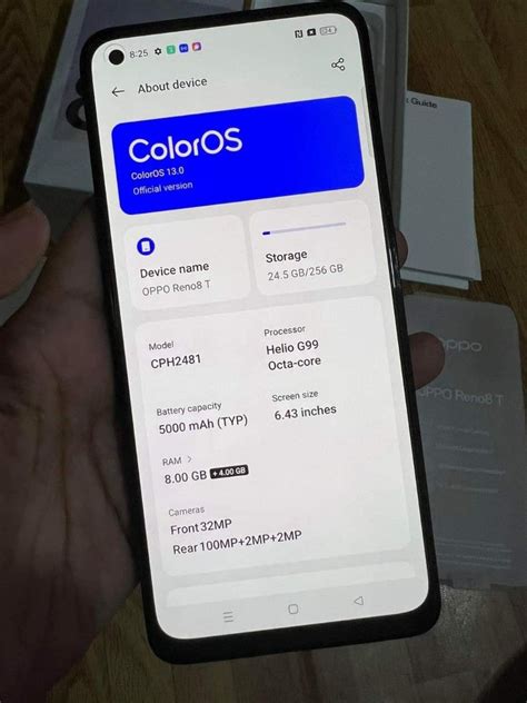 Oppo Reno T G Lower Than SRP Mobile Phones Gadgets Mobile Phones Android Phones OPPO On