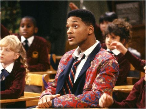 Will Smith Miming Fresh Prince