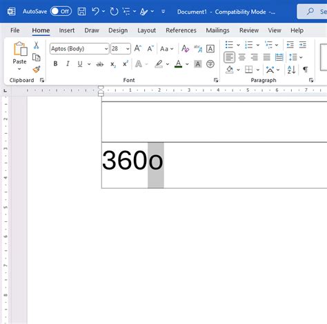 Memanfaatkan Superscript Subscript Dan Strikethrough Dalam Microsoft Word