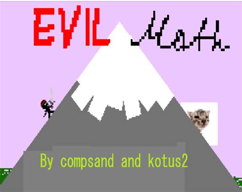evil math by compsand