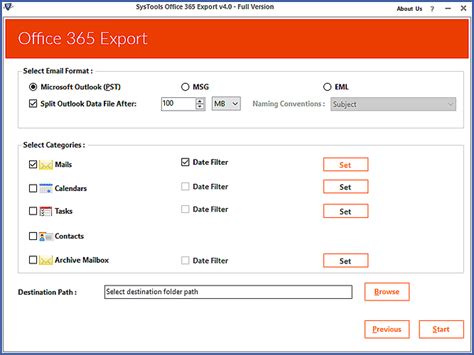 How To Export PST File In Outlook Online Top Approaches Cloud Computing SaaS Spiceworks