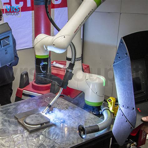 LINCOLN ELECTRIC Linc Cobot CE Pack VRS Group