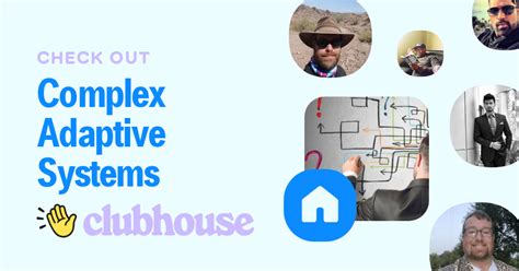 Complex Adaptive Systems