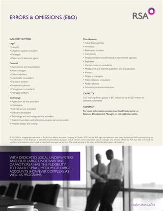 RSA Errors Ommisions PDF