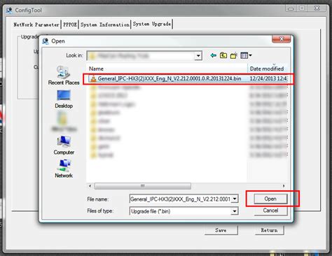 Ip Camera Firmware Update Instructions Xvraid Xvr Dvr Nvr Cctv Desk