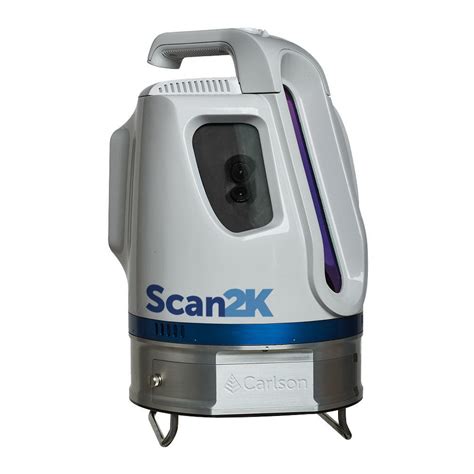 3d Scanner Scan2k Carlson Software Gap Laser Lidar