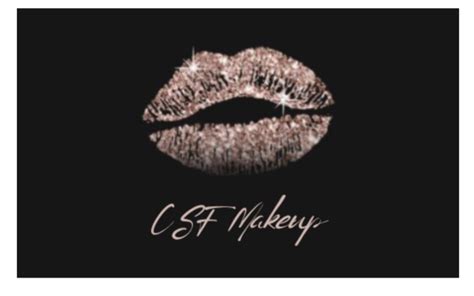 Order Csf Makeup Et Cards