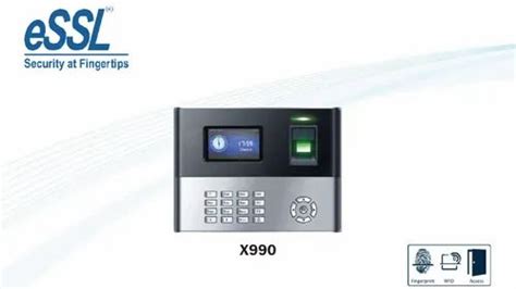 Password Protected Access Control System ESSL X For Indoor At Piece In Mumbai