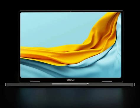 Chuwi Minibook X 2 Em 1 Notebook E Tablet 10 5 Intel N100 12gb Ram