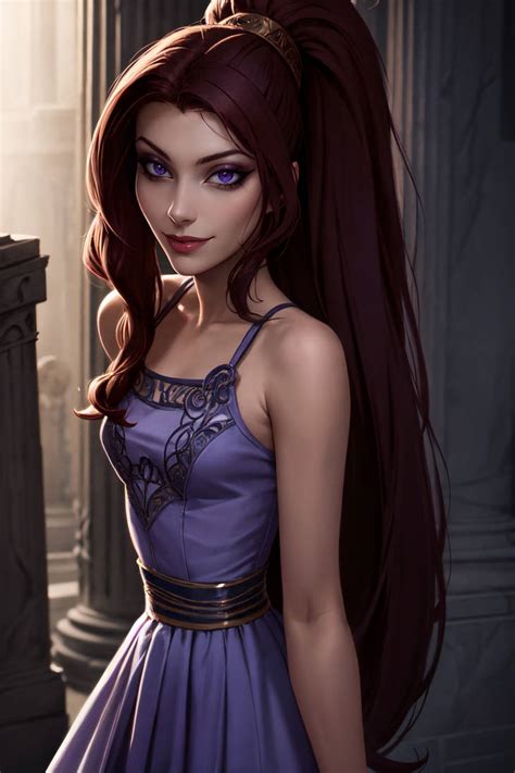 Megara 96 By Ttb2112 Ai On Deviantart