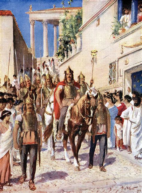 10 Facts About The Fall Of The Roman Empire History Hit