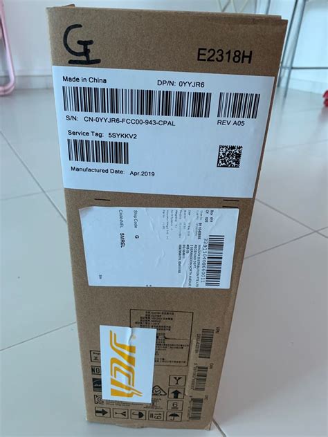 LED Backlit LCD Monitor TFT Active Matrix Computers Tech Parts Accessories Monitor