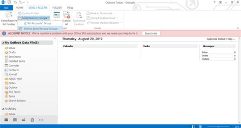 How To Remove Duplicate Items In Outlook 2019 2016 And 2013