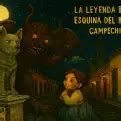 No Te Agarren Desprevenido Las Leyendas Más Famosas De Campeche Para