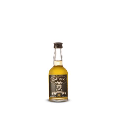 Scallywag Mini 50ml Bsw Liquor