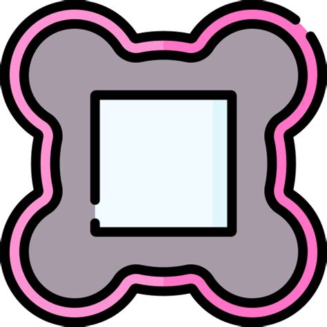 Gallery Special Lineal Color Icon