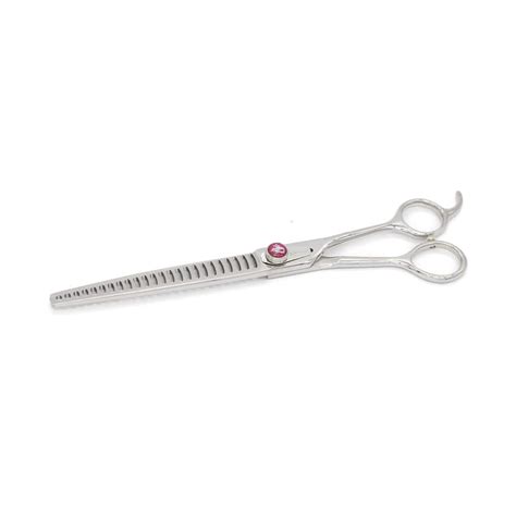 Kenchii Scorpion 24 Tooth Chunkerblender Scissors — Simply2pets