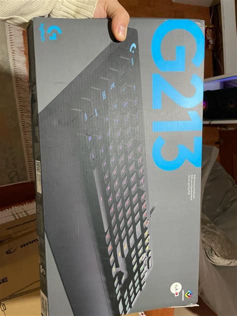 Logitech G213 Prodigy Klavye Türkiyedeki İkinci El Eşyaları Al And Sat Letgo
