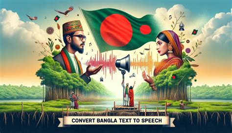 Free Bangla Text To Voice Converter Bangladesh